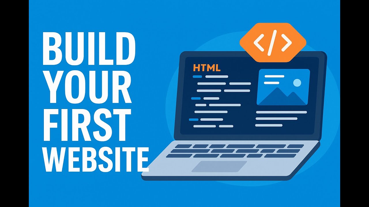 "Introduction to Building Websites | HTML for Beginners" - YouTube
