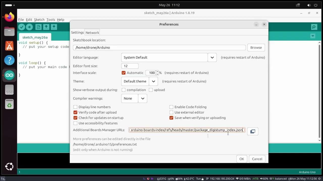 Configuring the Digispark ATtiny85 board for Arduino IDE 2025 - YouTube
