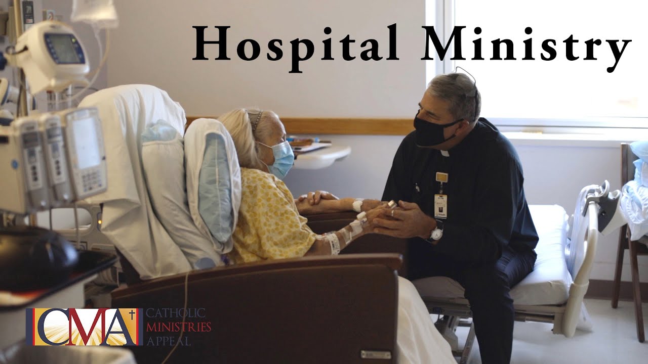 CMA 2021 Ministry Highlight: Hospital Ministry - YouTube