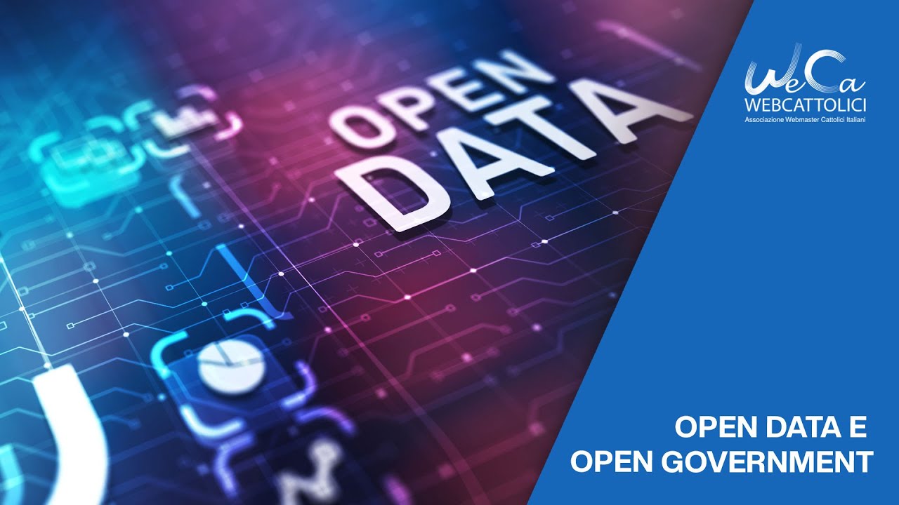 Open Data e Open Government - YouTube