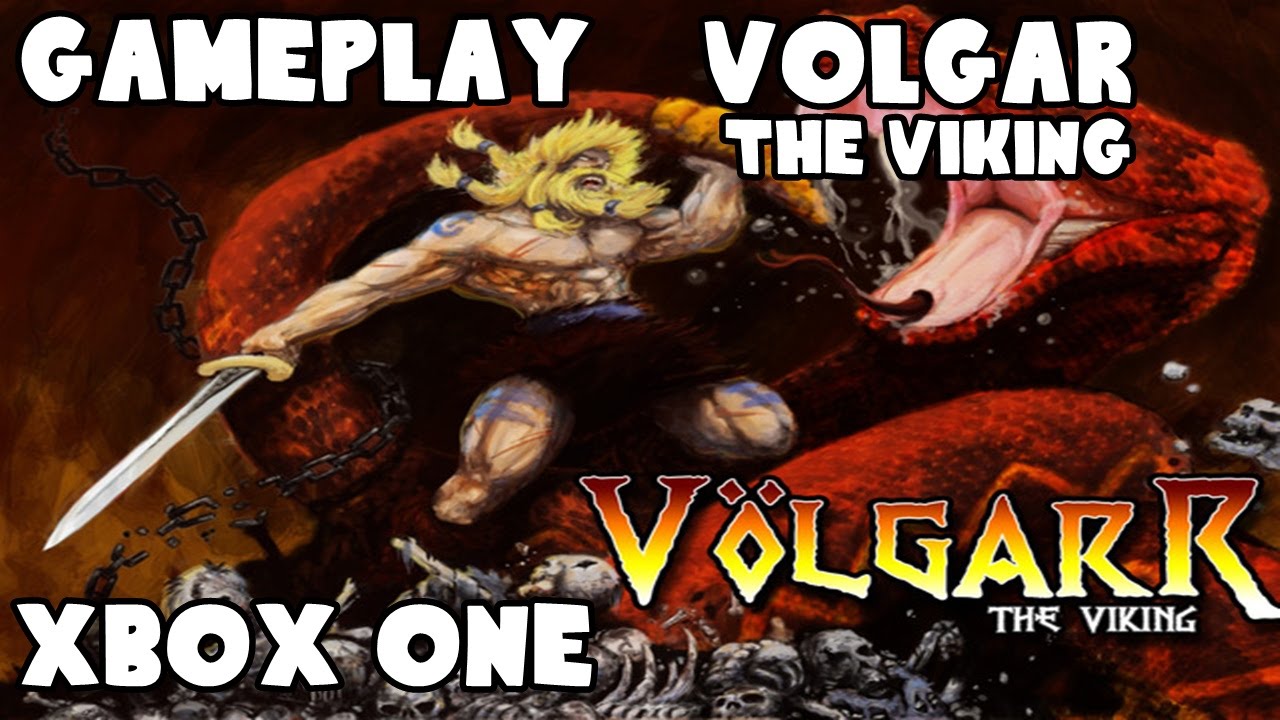 Volgar the Viking - Gameplay (Comentado) - YouTube