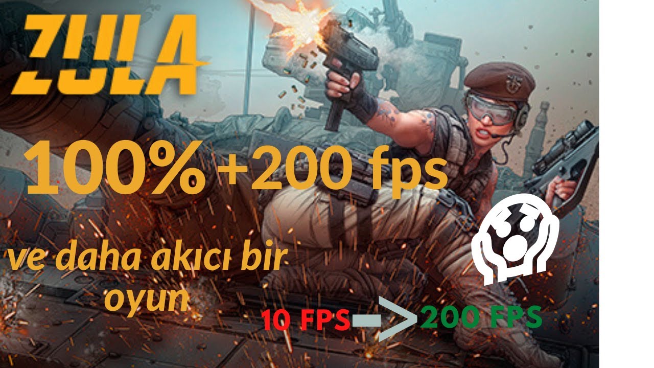 ZULA FPS NASIL ARTIRILIR VE KASMA SORUNU 😱 2020-ZULA - YouTube