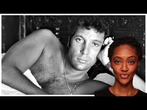 FIRST TIME REACTING TO | TOM JONES "S3X BOMB" - YouTube