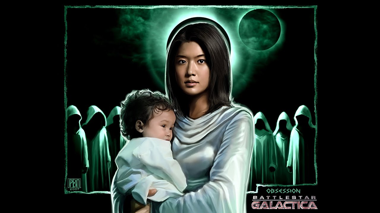 Bear McCreary - Battlestar Sonatica - YouTube