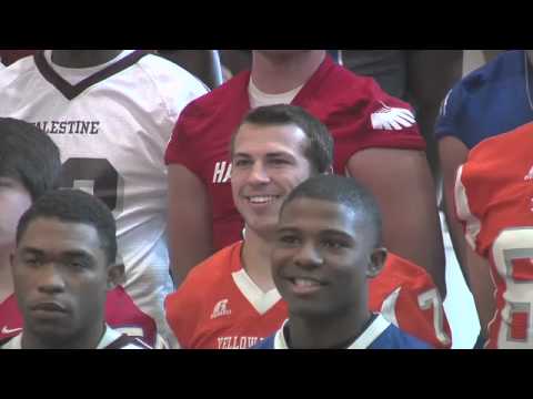 RHETT SELF OF MINEOLA FEATURE - YouTube