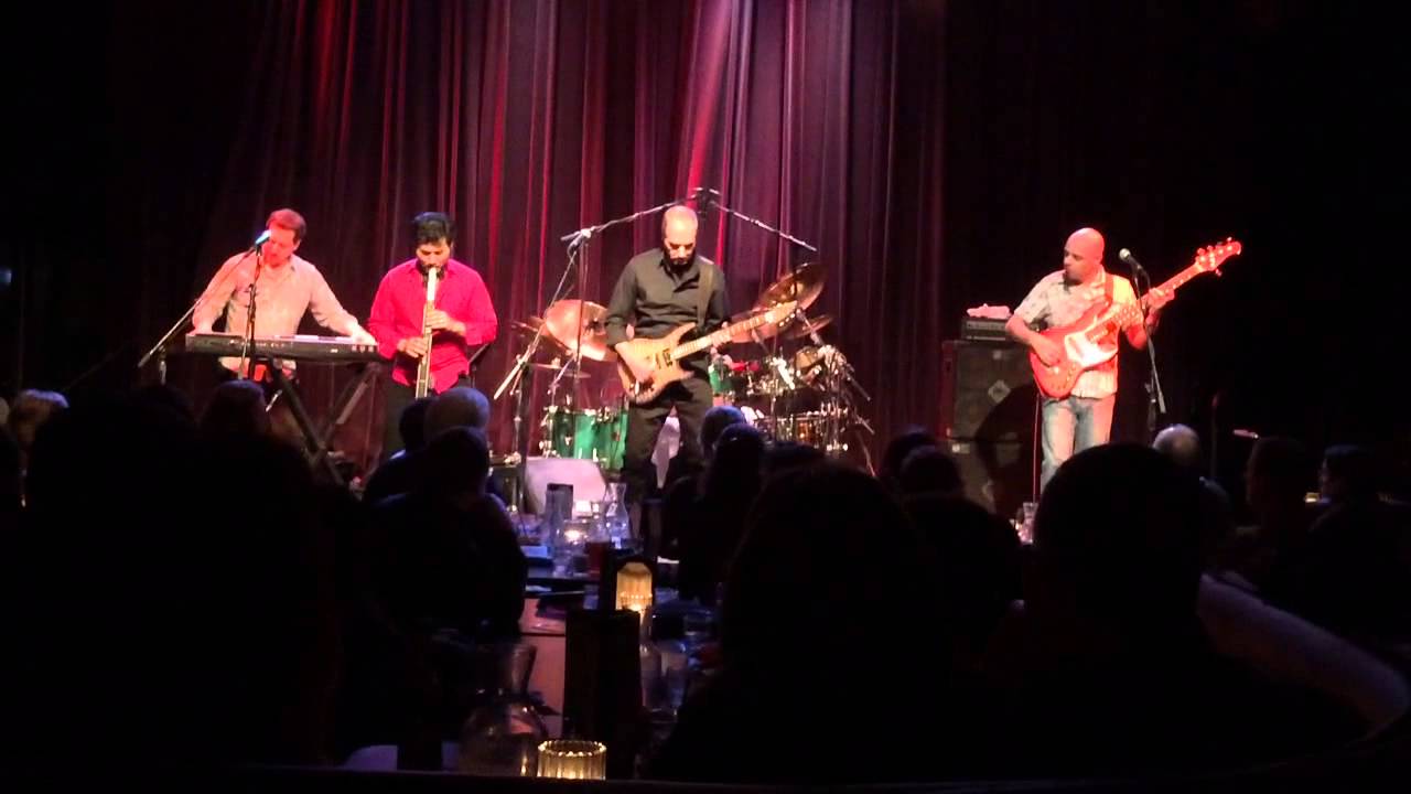 Rippingtons live @ Jazz Alley in Seattle - YouTube