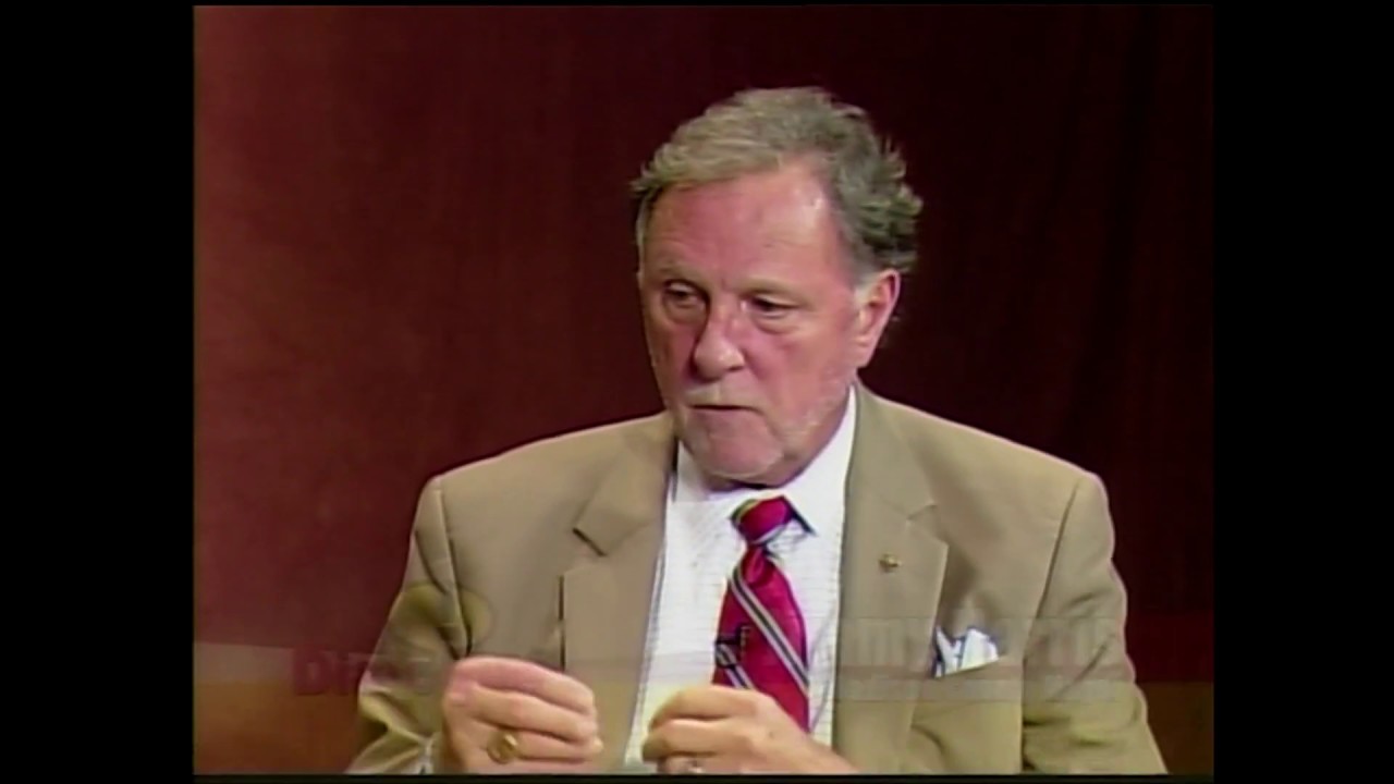 Dialogue with Steve Bowers and Mayor Jimmy Harris - EPlusTV 6 - YouTube