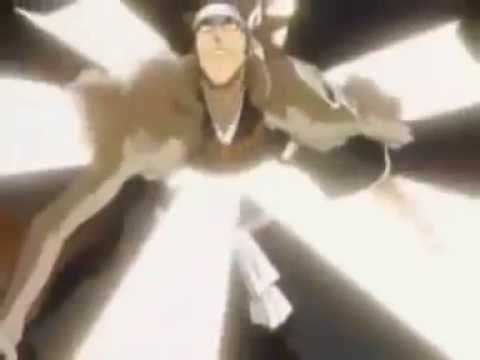Captain of squad 6 - Byakuya Kuchiki - YouTube
