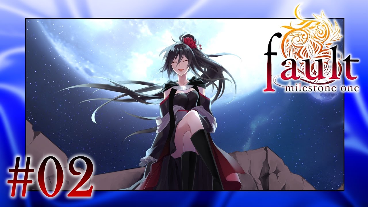 Fault milestone one #02 - Who is this? - YouTube