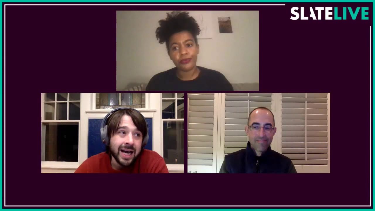 A Peaceful Transition with Julia Craven, Ben Mathis-Lilley, and Will Saletan - YouTube