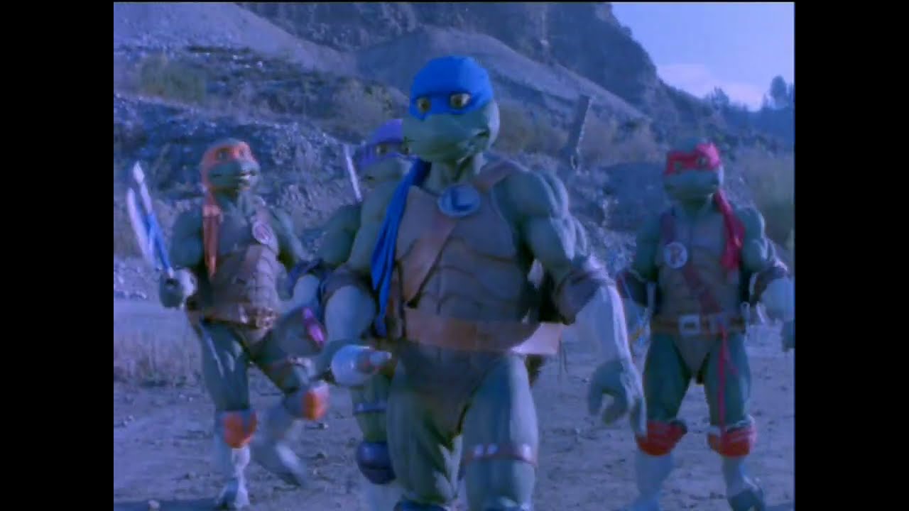 Power Rangers in Space Fox Promo "Shell Shocked" (1998) - YouTube