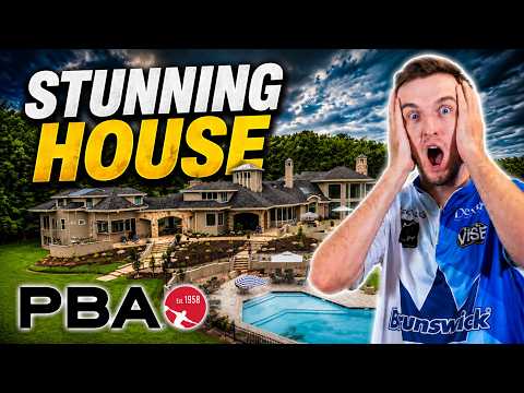 13 PBA-Profis übernehmen eine Villa!