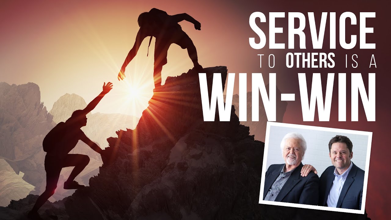 Service to Others is a WIN-WIN - YouTube