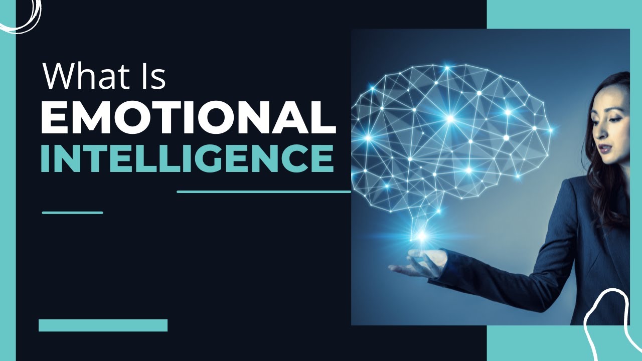 What is Emotional Intelligence | Elements of EI - YouTube