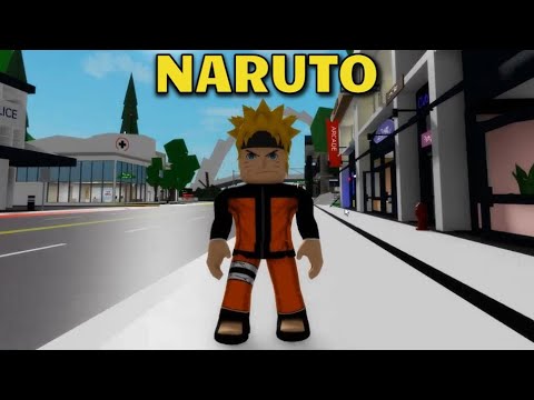 BROOKHAVEN NARUTO ID CODES [ 2025 Roblox Naruto Uzumaki ] - YouTube