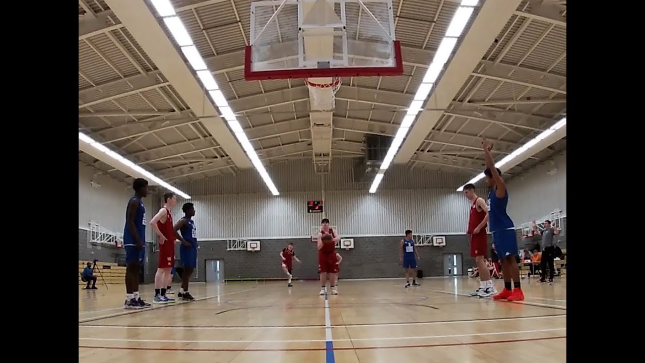 East Durham Lions U18 v Leeds LDM - YouTube
