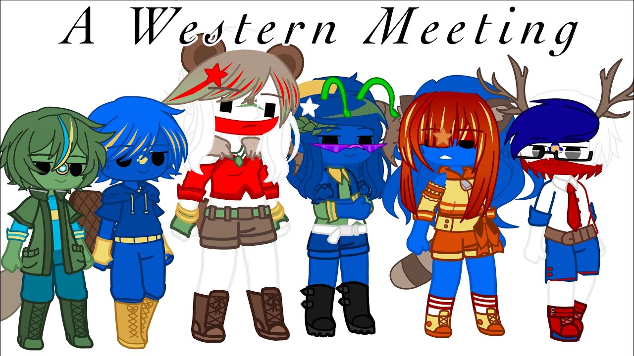 A Western Meeting | Statehumans - YouTube