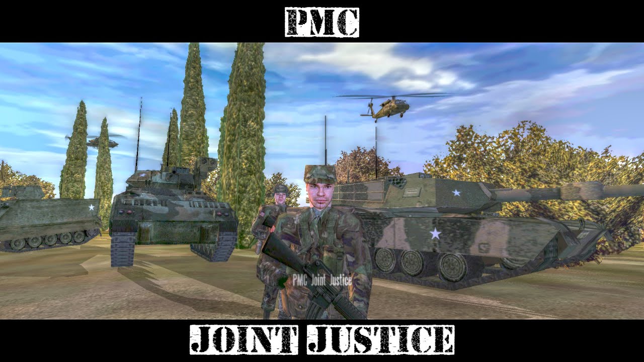 OFP: "PMC Joint Justice" (#04) - LIVE - YouTube