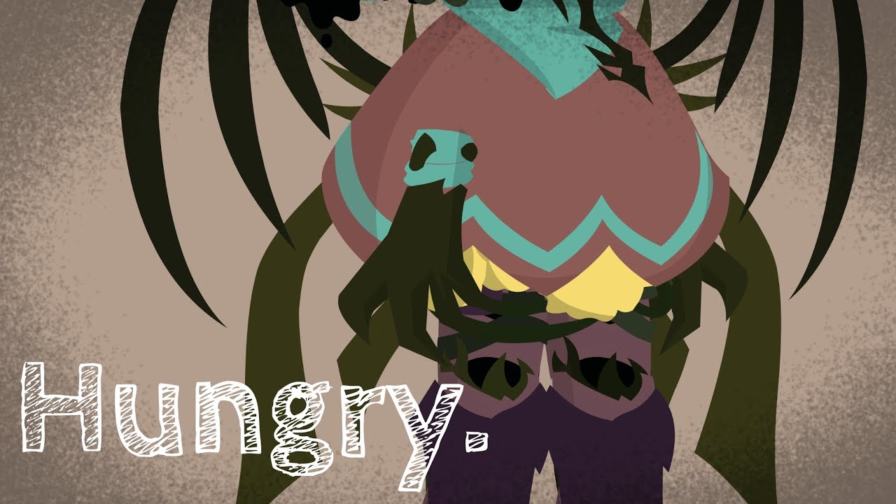 Hungry. || Undertale Yellow AU || TW: SLIGHT FLASH - YouTube