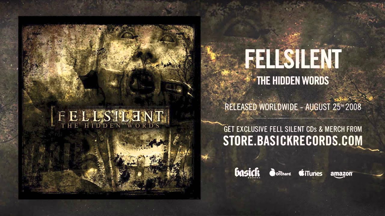 FELLSILENT - Erase Begin (Official HD Audio - Basick Records) - YouTube