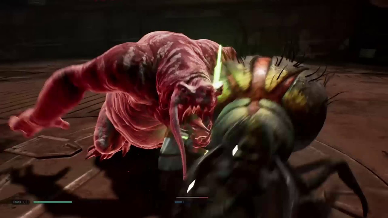 Star wars: Jedi fallen order fighting in Sorc Tormo's arena - YouTube