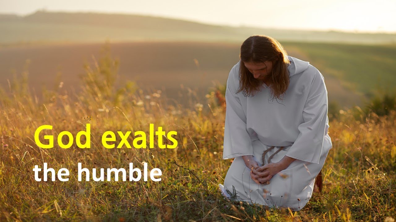 The Humble Hero: A Sermon of Hope and Humility - YouTube