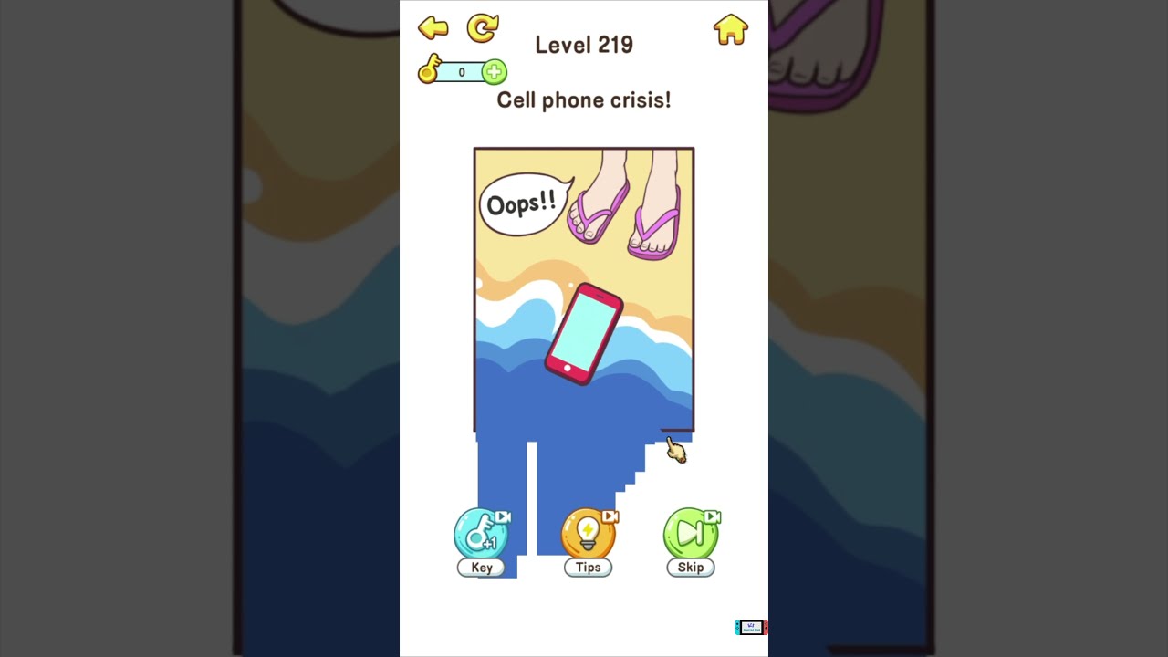 Brain Go 3 Level 219 #shorts - YouTube