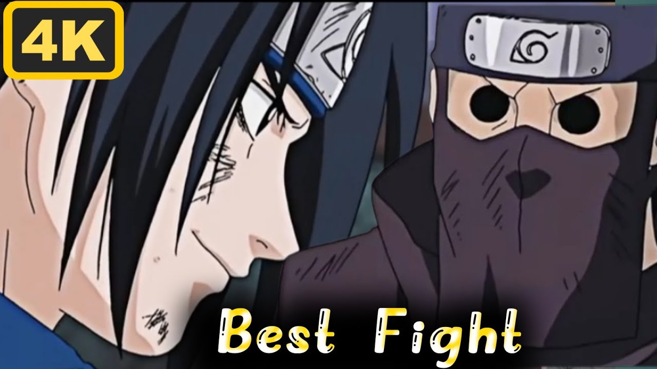 Sasuke Uchiha Vs Yoroi Akado 🥺| Sasuke Best Fight | Naruto Shippuden # ...