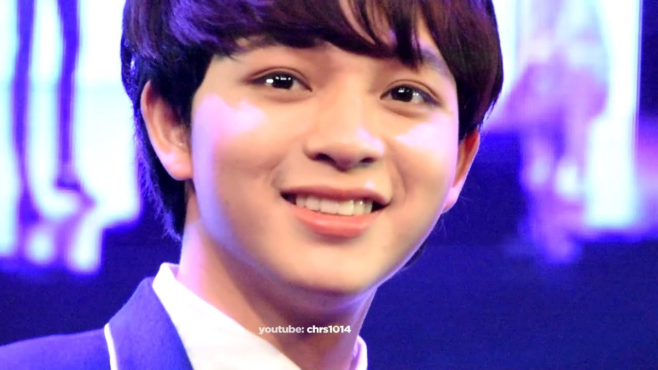 191020 SBFIVE (Bas Close Up Focus) - Spark (SBFIVE Asia Tour Live in ...