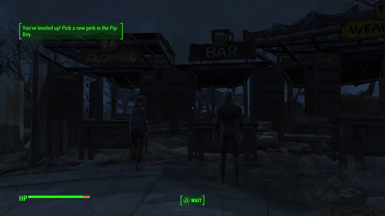 The Murphy Slide FALLOUT 4 - YouTube