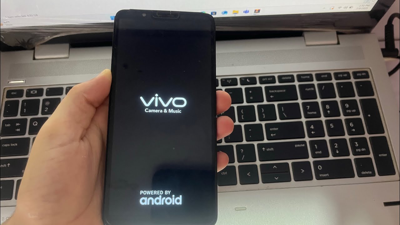vivo y71 auto restart problem fix ! y71 PD1724 pd1731 flash file ...