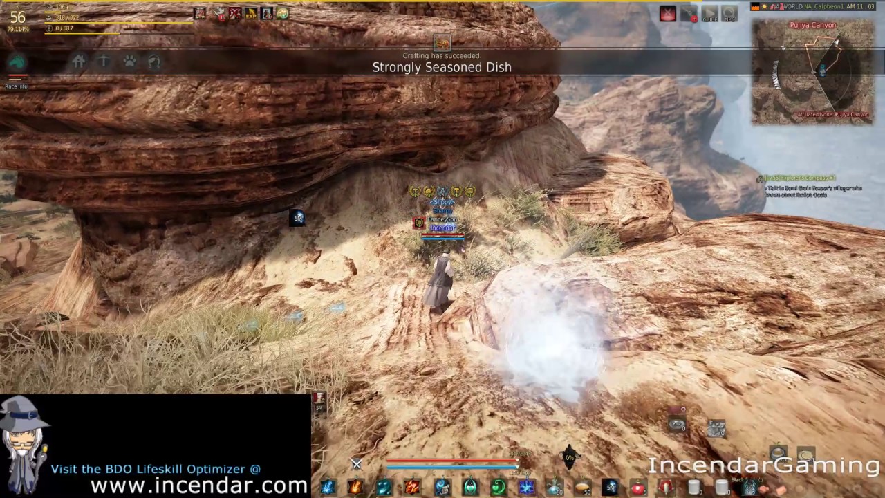 How to get Western Plateau of Valencia Node Manager Black Desert Online ...