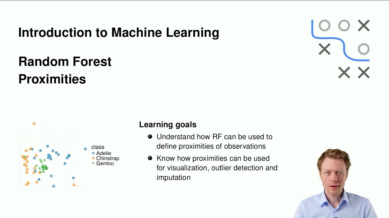 I2ML - 07 Random Forest - 05 Proximities - YouTube