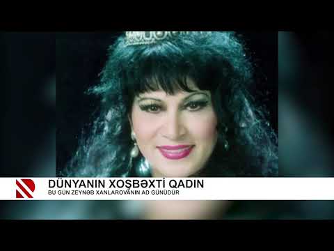 Dünyanın xoşbəxti qadın