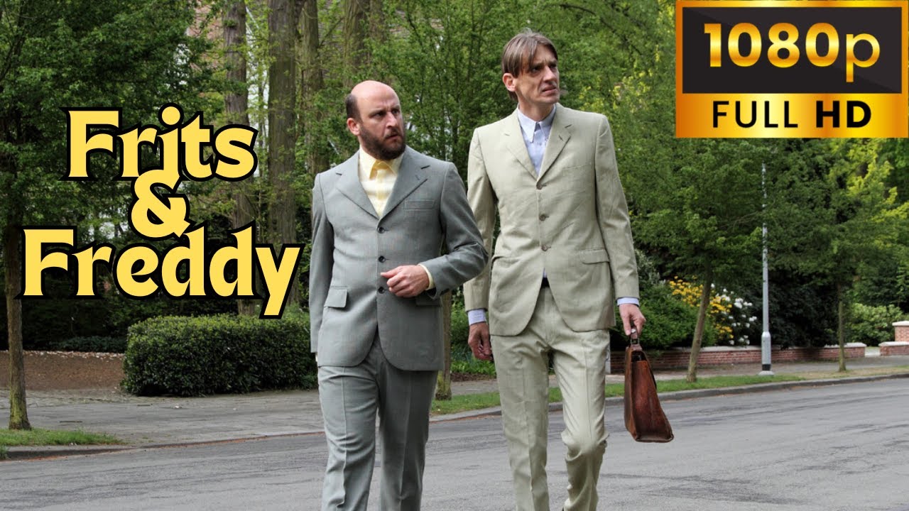 Frits en Freddy HD Volledige Film NL Gesproken 🎬 - YouTube