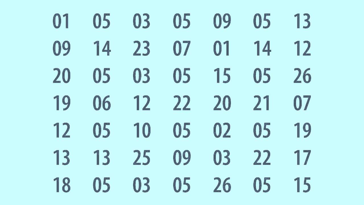 The Bee Code - YouTube