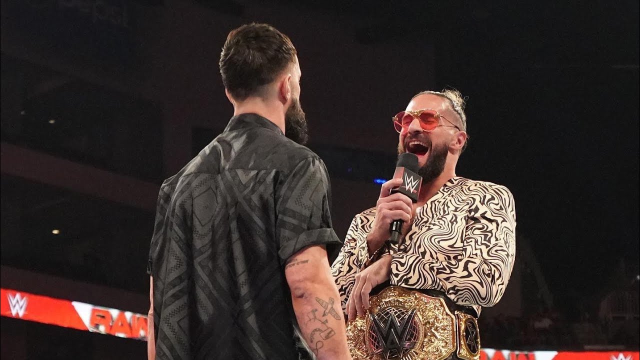 wwe latest full show highlights of Raw This week #wwe - YouTube