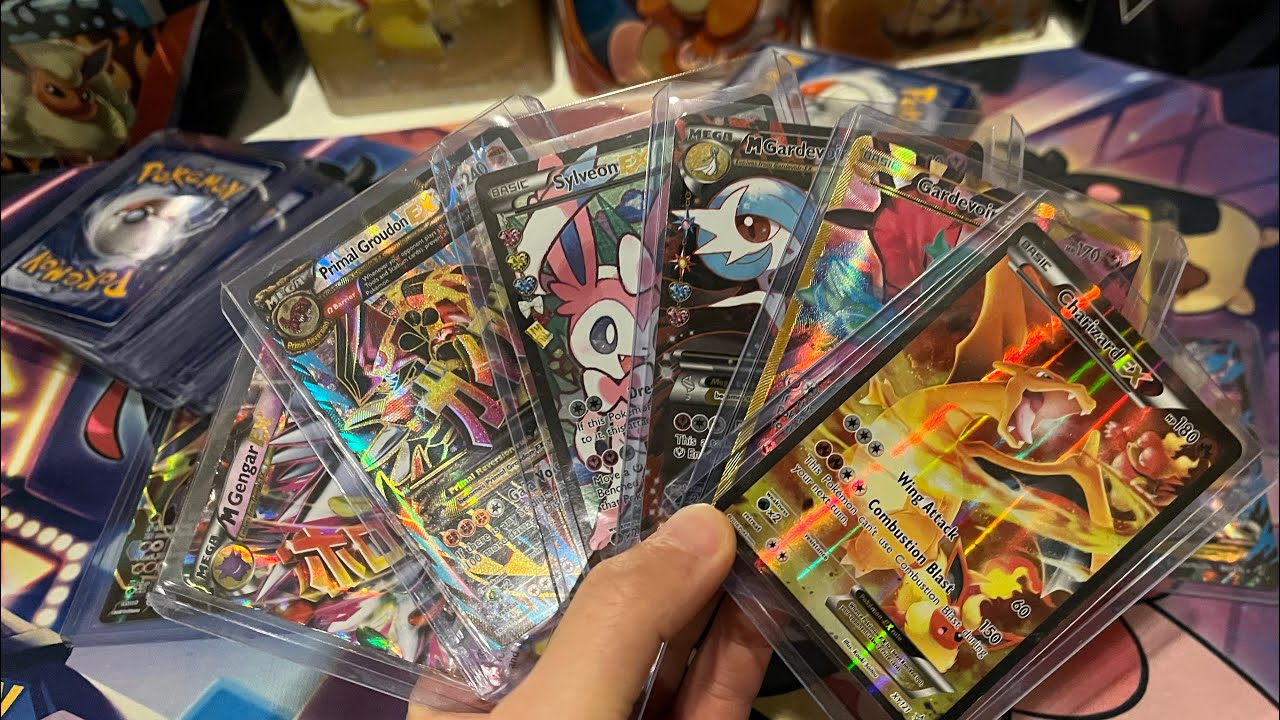 I GAMBLED $90 on this Random Pokemon Lot from a Online Seller…. Was ...