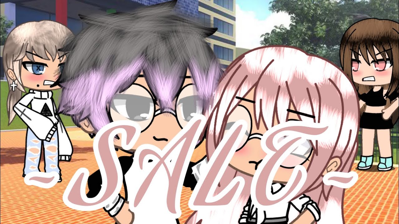 ~SALT~||GLMV||GACHA LIFE MUSIC VIDEO||Emerald Gaming - YouTube