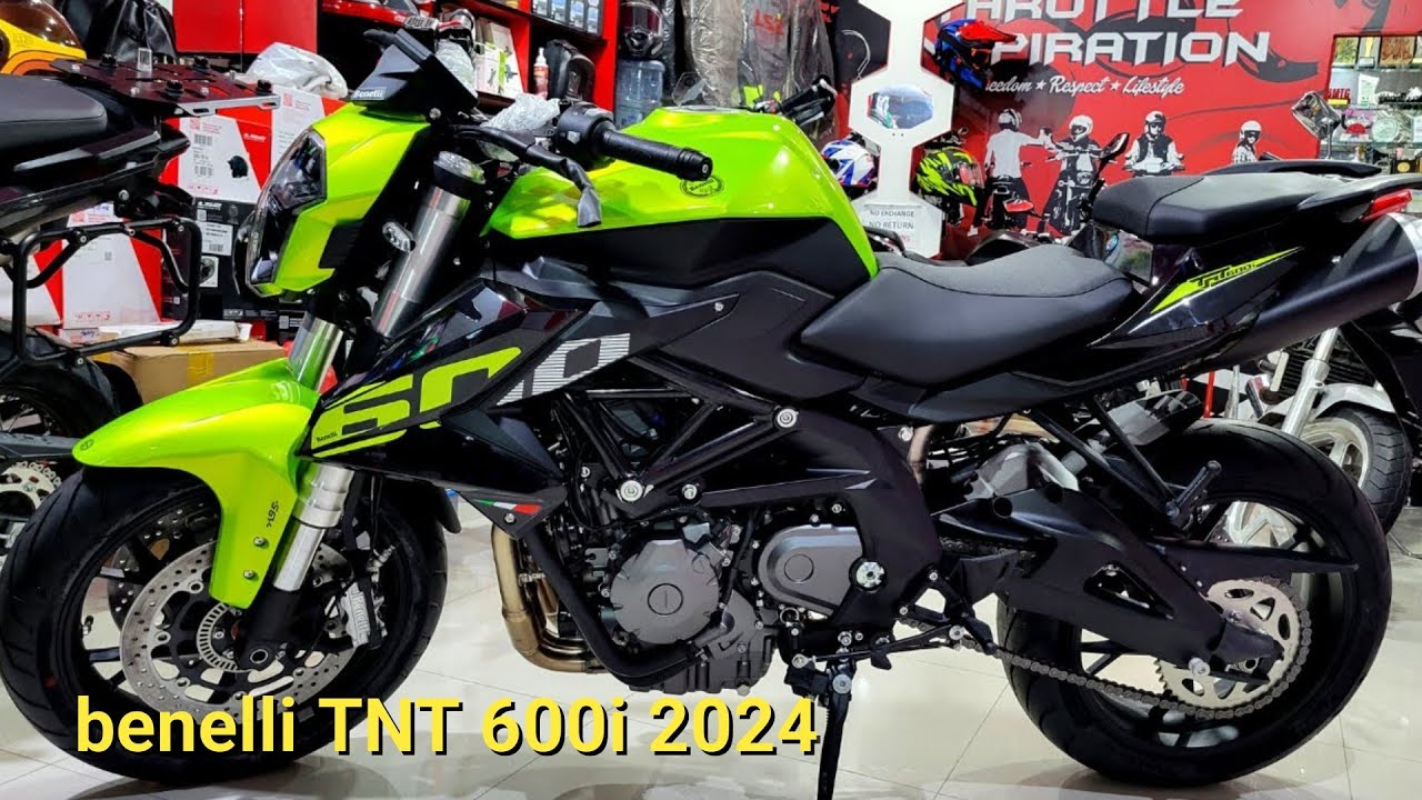 benelli TNT 600i 2024 Model | Price And Launch Date | New Upcoming Bike ...