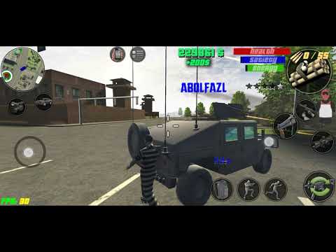Destruction without Police By SADAT THE KING: Crazy Miami ONLINE