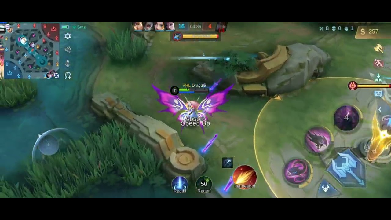 Selena Upcoming Epic Skin Wraith Butterfly - YouTube