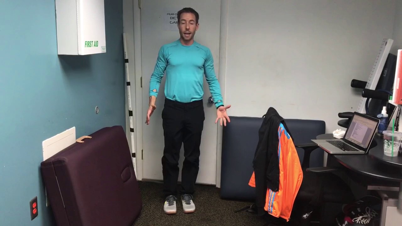 Hover Squat - YouTube