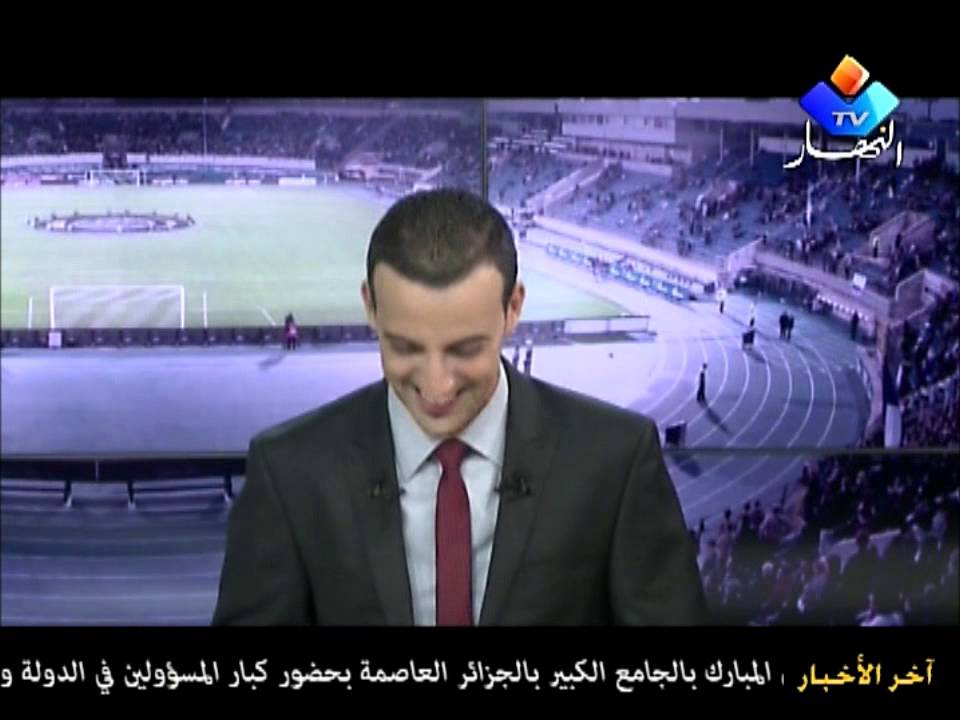 journalistes Ennahar tv octobre 2012 - YouTube