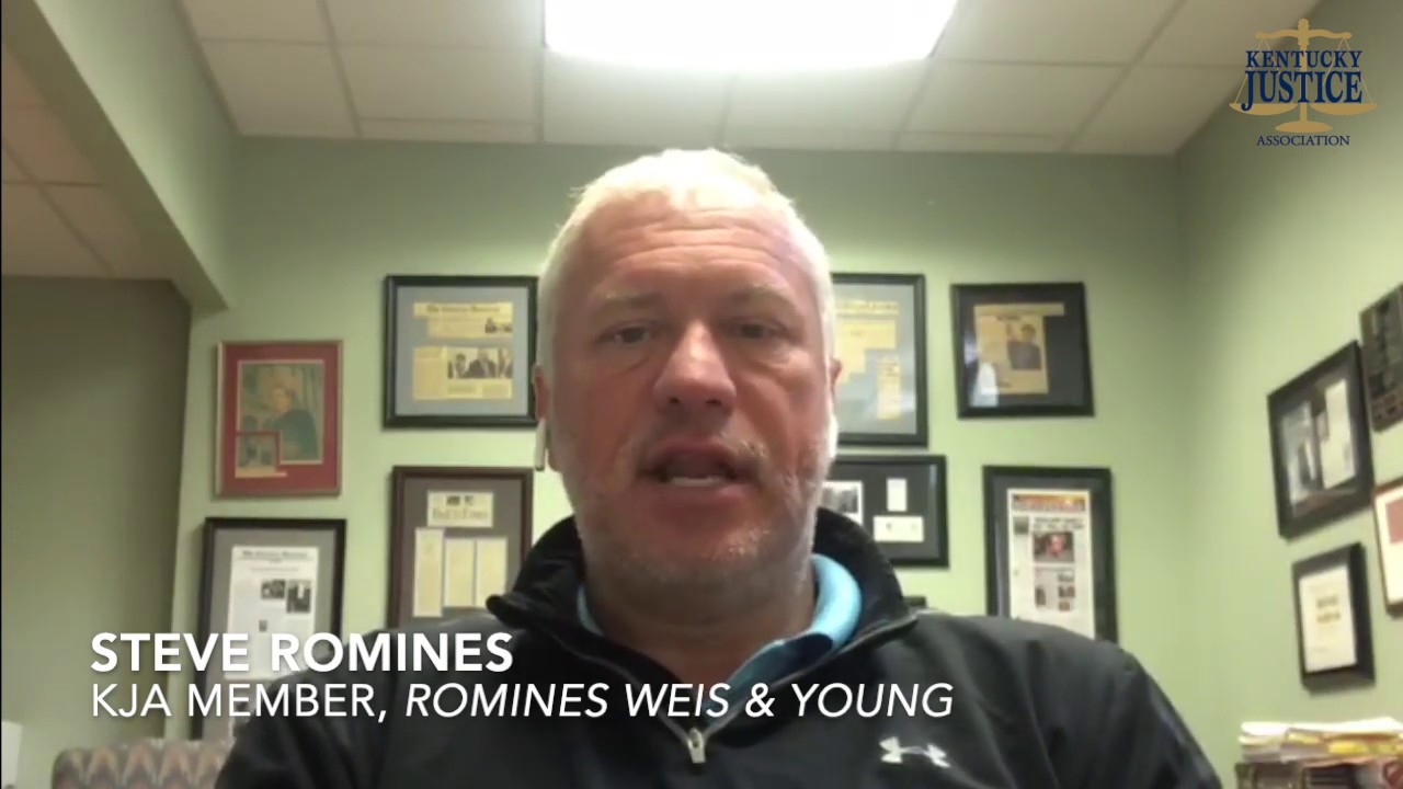 Steve Romines - Successful Attorneys Share Their Secrets: Learning from ...