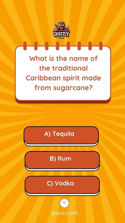 Test your Caribbean knowledge with these fun trivia questions! # ...