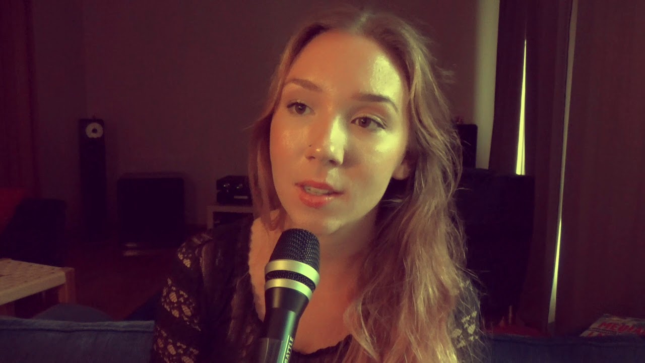 For The Good Times | Elvis Presley | Cover by INESSA - YouTube