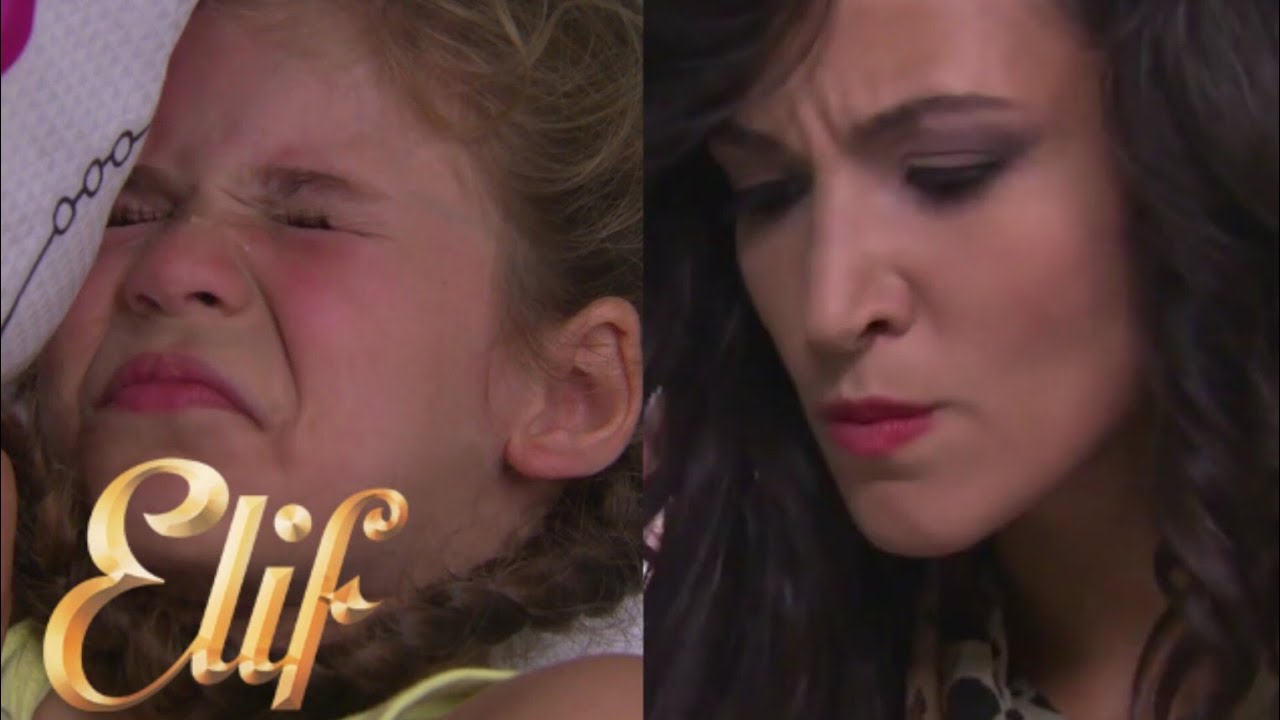 Elif - Arzú cachetea a Elif - YouTube