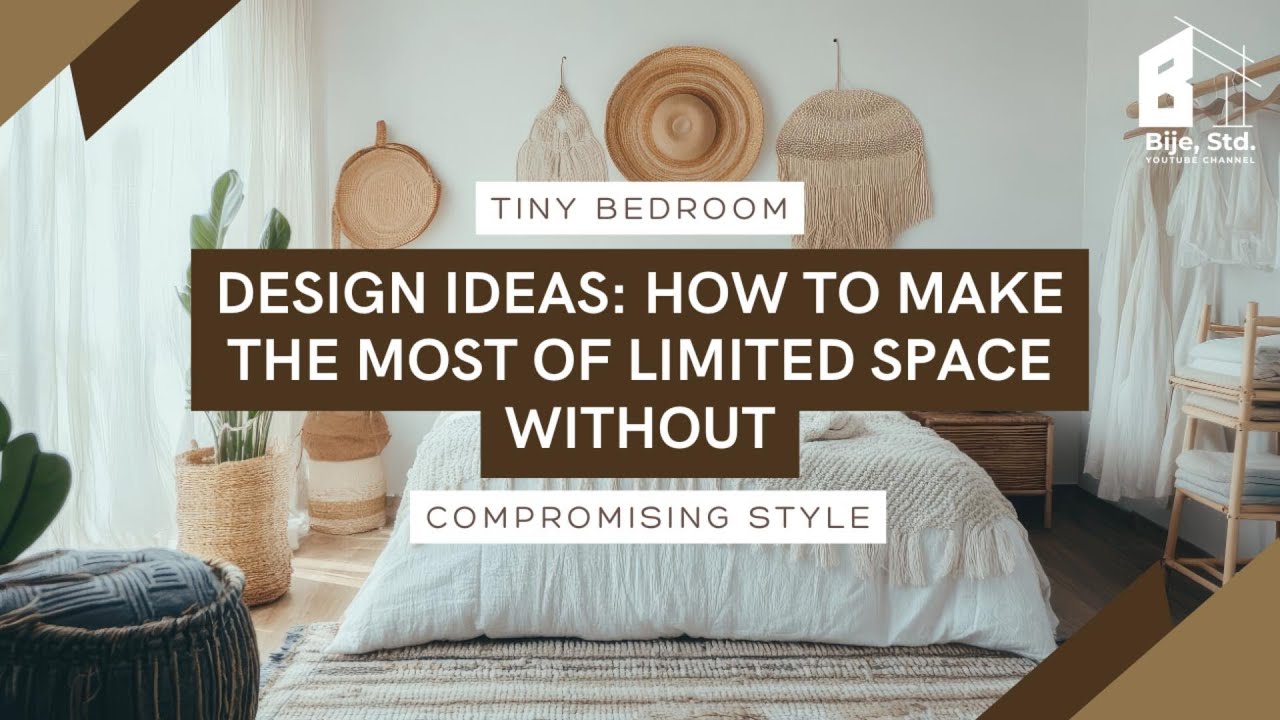 Tiny Bedroom Design Ideas: How to Make the Most of Limited Space ...