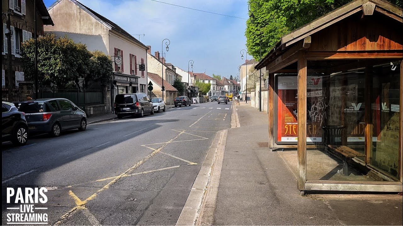 PARIS Drive Live Streaming 20/April/2022 - YouTube